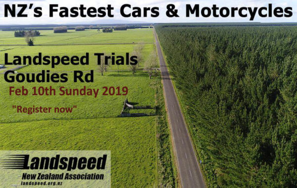 Landspeed New Zealand Association