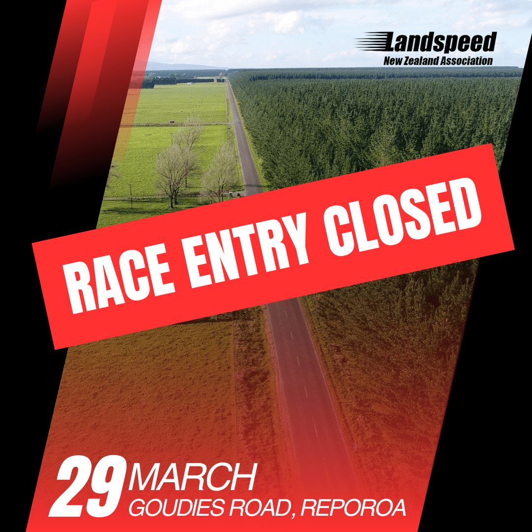 Landspeed New Zealand Association